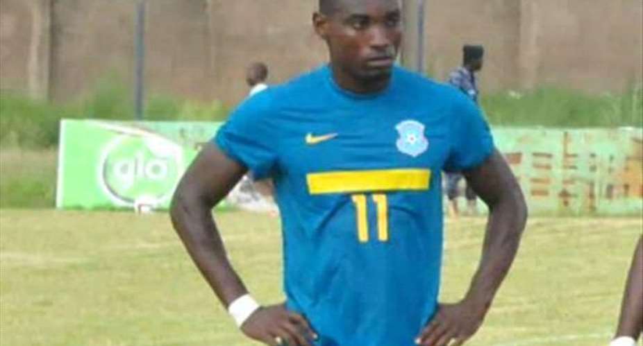 OFFICIAL: Hearts capture former Wa All Stars defender Joshua Otoo