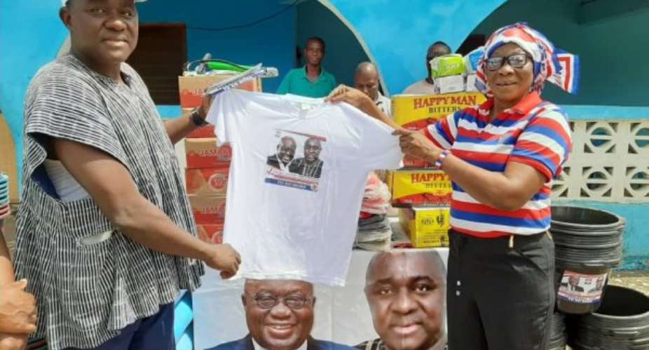 Vote For Akufo-Addo, Abakasi On December 7 — Chigabatia