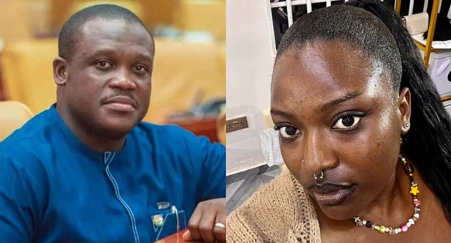 Sam George subtly backs GBA’s rejection of 'LGBTQ+ promoter' Ama Governor