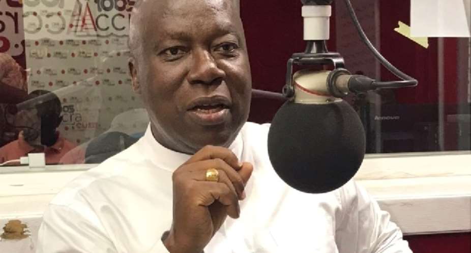 Choose my team and I for victory 2024 - Ade Coker rallies a fourth term bid