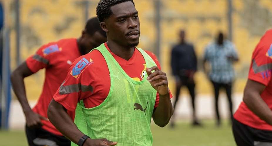 Derrick Kohn returns to Black Stars set-up for Japan and South Korea ...