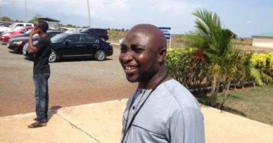 Ghana Football Association: Prosper Harrison Addo resigns as ...