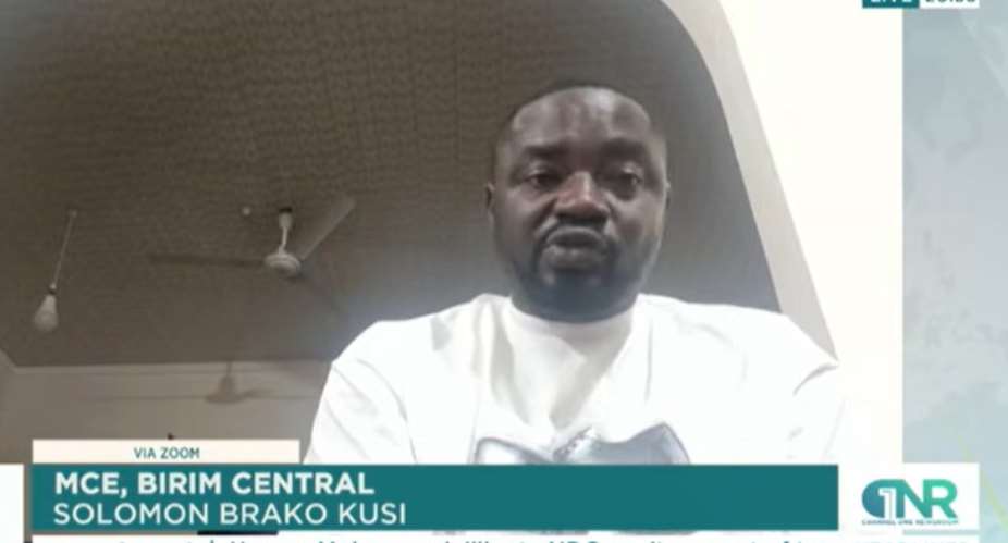 Arm Blue Water Guards to Tackle Galamsey Effectively — Birim Central ...