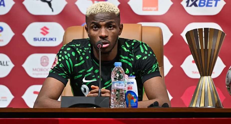 We won against a good Algerian team with talented players - Nigeria ...