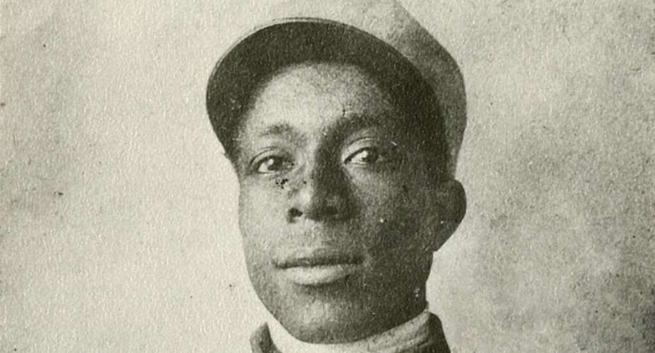 Eugene Bullard, pioneering African-American aviator who flew for France ...