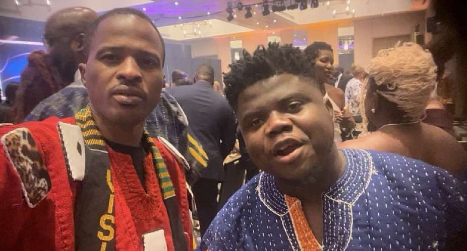 Wode Maya urges Ghanaians to strengthen ties with the Caribbean