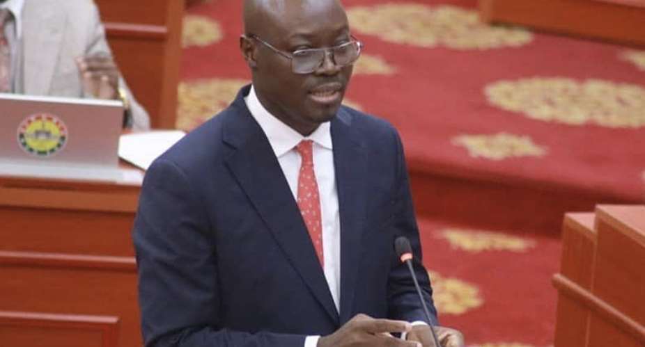 2026 budget: ‘We’ve turned the tide; Ghana’s economy has recovered ...