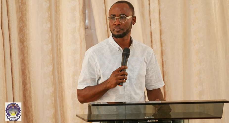 GUPS General Secretary calls for educational reform