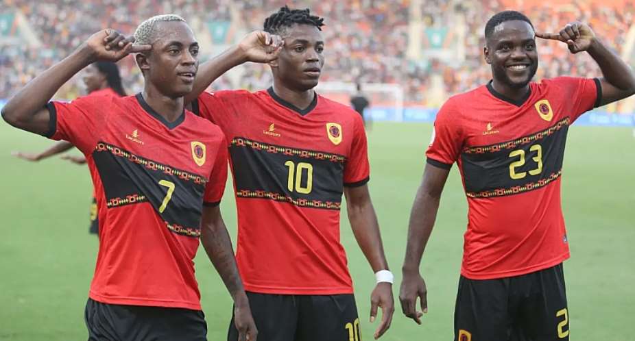 2025 AFCON Qualifiers: Heartbreak for Ghana as Black Stars miss out after 20 years, Comoros qualify