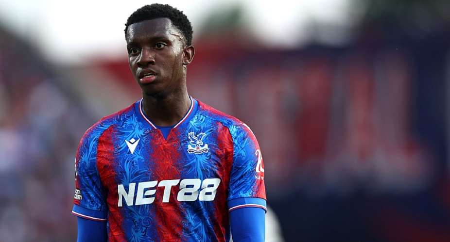 The future will take care of itself, says Eddie Nketiah on possibility ...