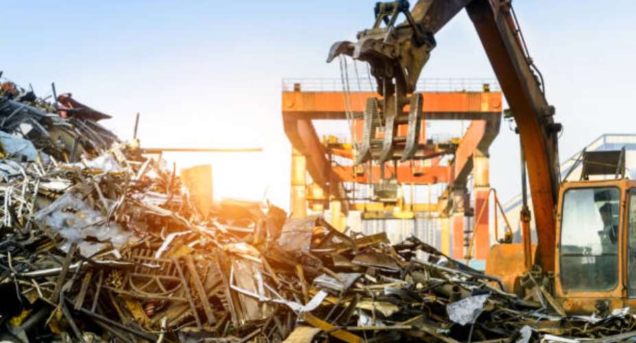 Ghana’s Great Industrial Reset: Budget 2026 Sparks Jobs, Markets, and ...