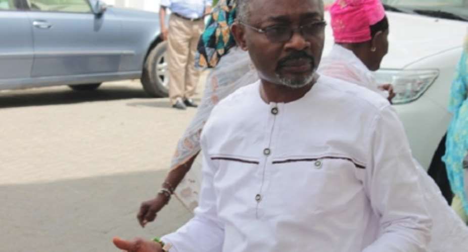 Woyome’s outburst at Supreme Court over Amidu’s suit [Audio]