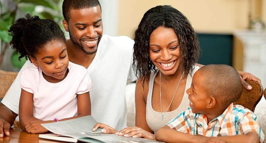 Family Reading: A Way To Implant Reading Habit In Ghanaian Children