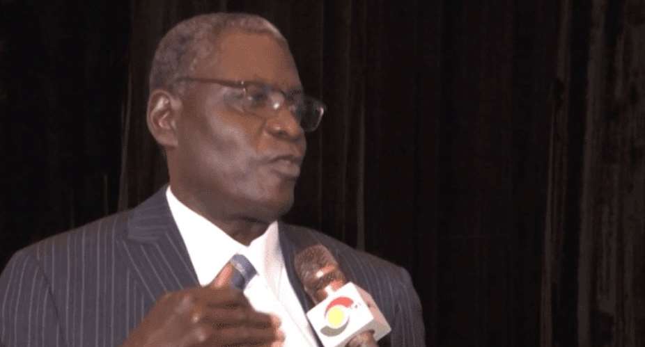 2023 Budget should ensure Ghana will be able to raise revenue to pay ...