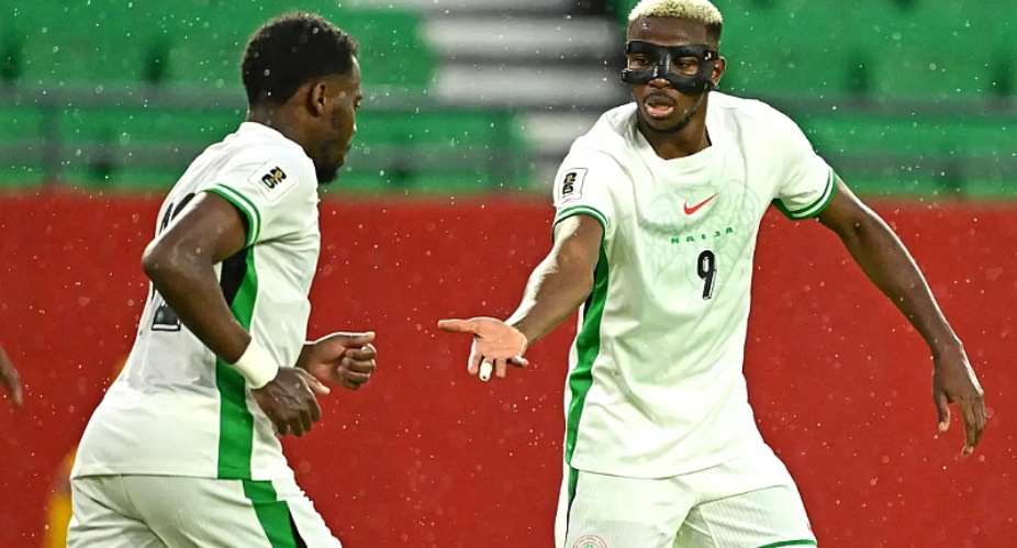 Nigeria v DR Congo: High-stakes play-off pits Osimhen’s firepower ...