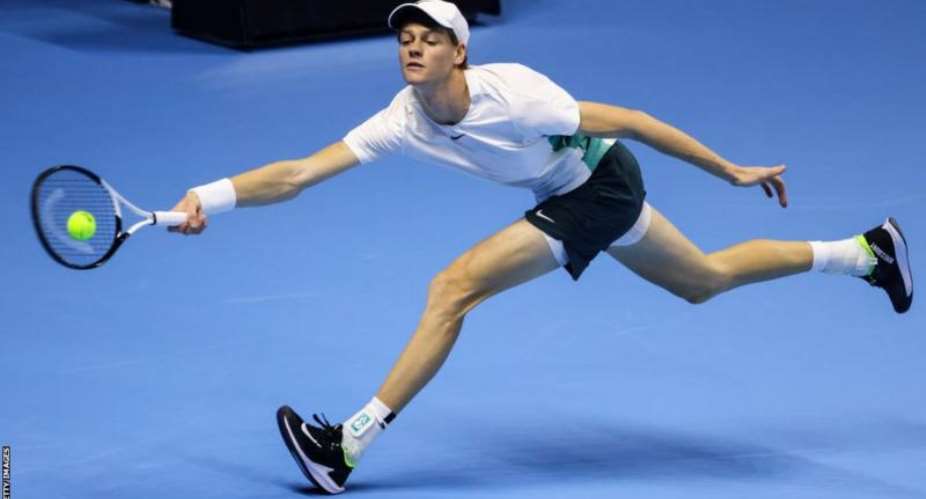 ATP Finals: Jannik Sinner beats Holger Rune to help Novak Djokovic reach semi-finals