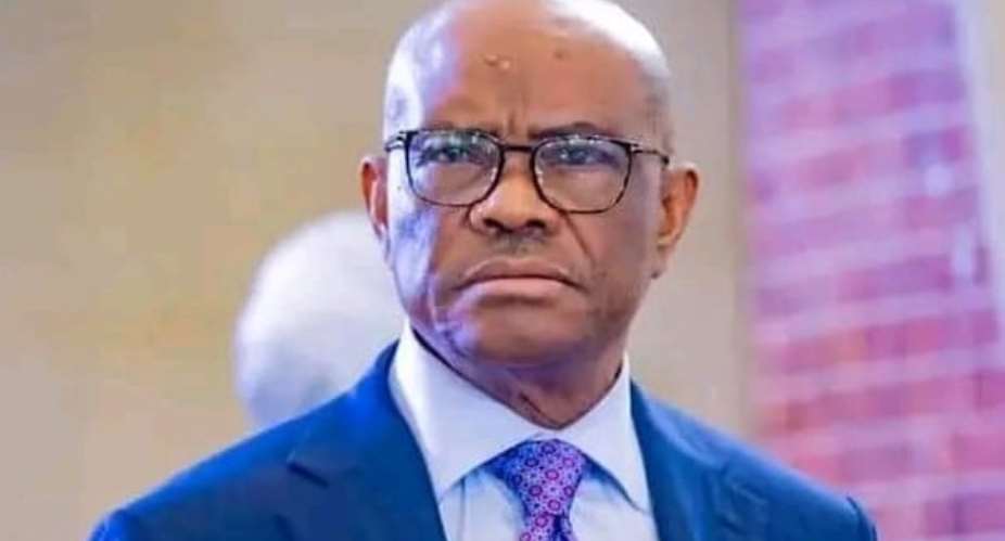 The Yerima Effect: How A Naval Officer’s Stillness Destroyed Wike’s ...