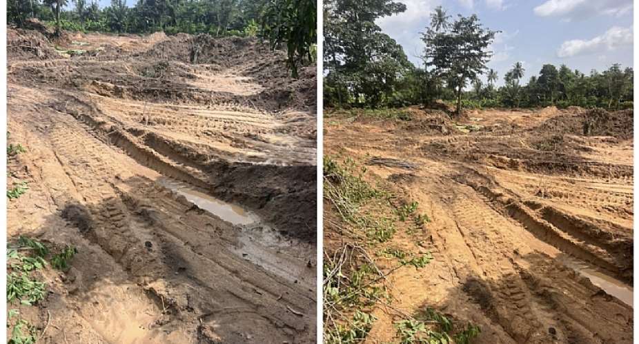 E/R: Police, Assembly powerless as armed sand winners seize 16-acre ...