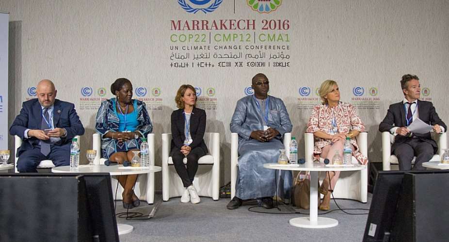 UN Climate Change Secretariat Launches Initiative To Showcase Efforts ...
