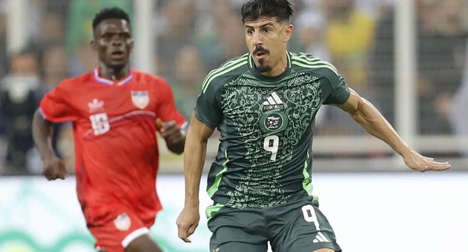 2025 AFCON Qualifiers: Algeria ends qualifying campaign unbeaten as ...