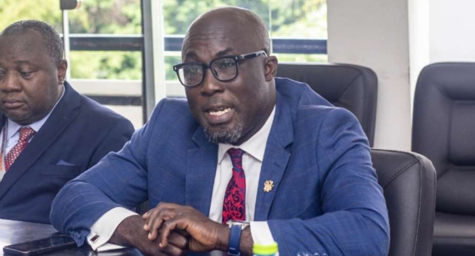 Former KATH CEO says pressure from NDC foot soldiers triggered his removal