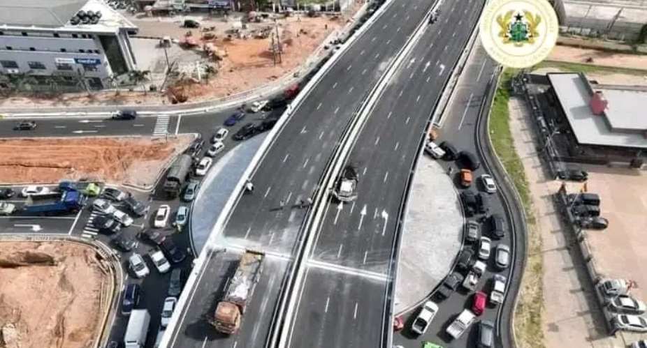 The Flower Pot Interchange project