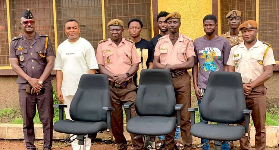 Christ Apostolic Church Coordinator pays fines for release of six ...