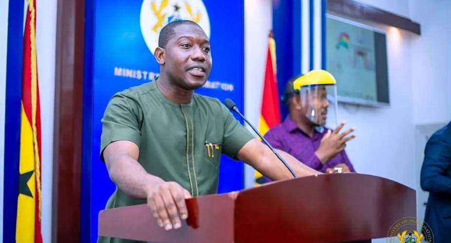 Herbert Krapa appointed Energy Minister to replace NAPO