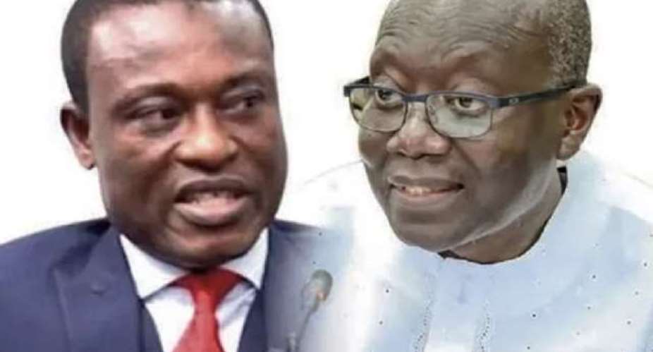SML scandal: Ofori-Atta, seven others to face court on November 24