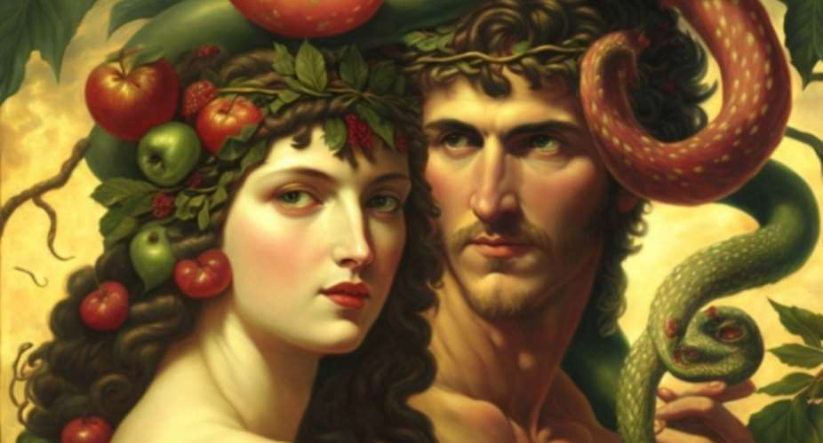 What Is the Identity of the Forbidden Fruit Adam and Eve Eat?
