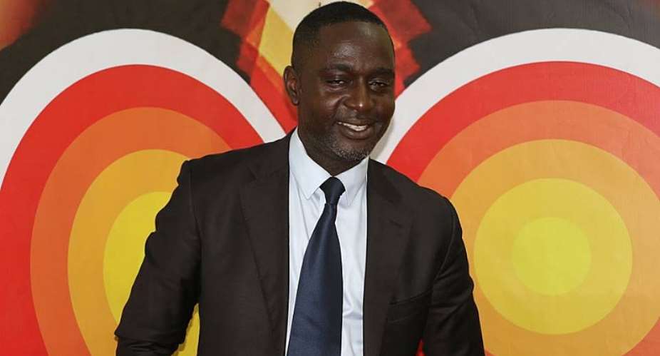 Meet The Man Behind “The Mightier Sword Series” Mr. Ofosu Faakye