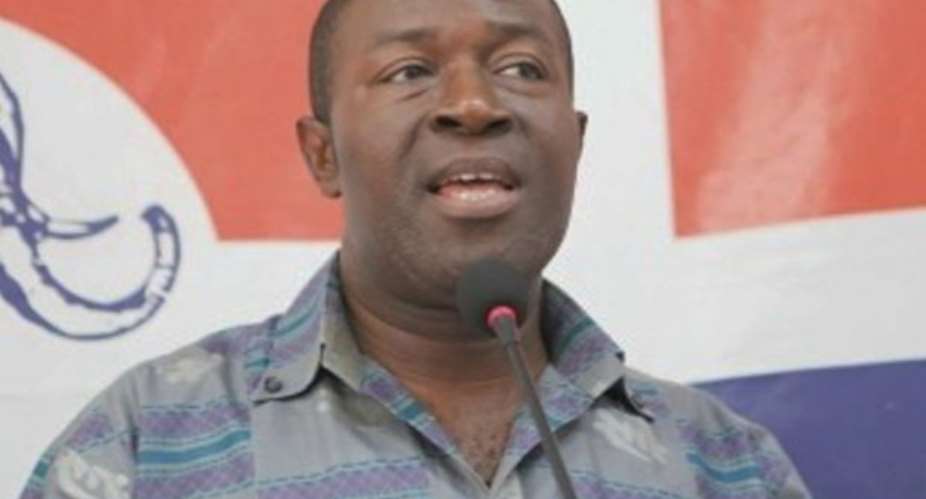 Election 2024 Npp Will Emerge Victorious If Ashanti Region Gives Us 75