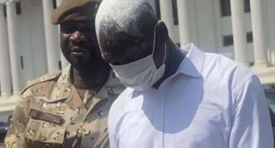 'No evidence linking Assemblyman to Major Mahama's murder' – Lawyer on ...
