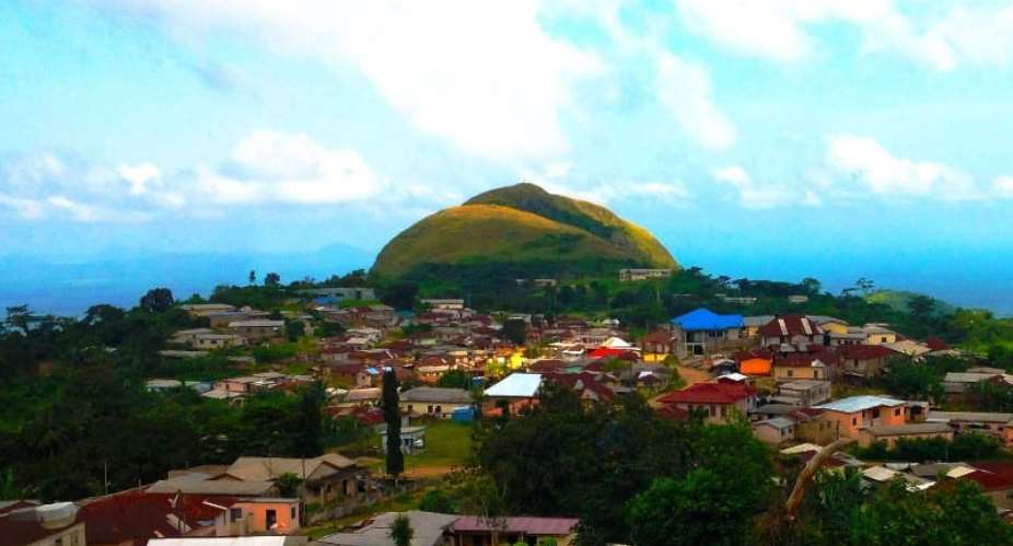 Amedzofe: Ghana’s hidden paradise in the clouds
