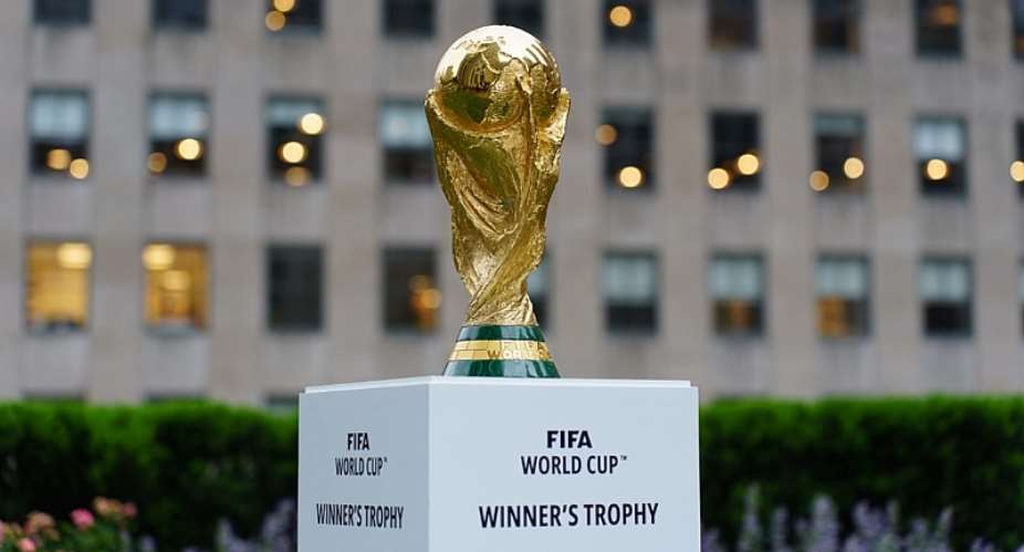Fake World Cup trophies seized in Qatar