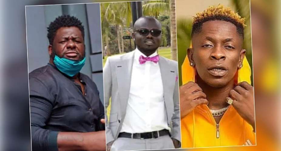 Shatta Wale accuses Bulldog of planning Fennec Okyere’s death
