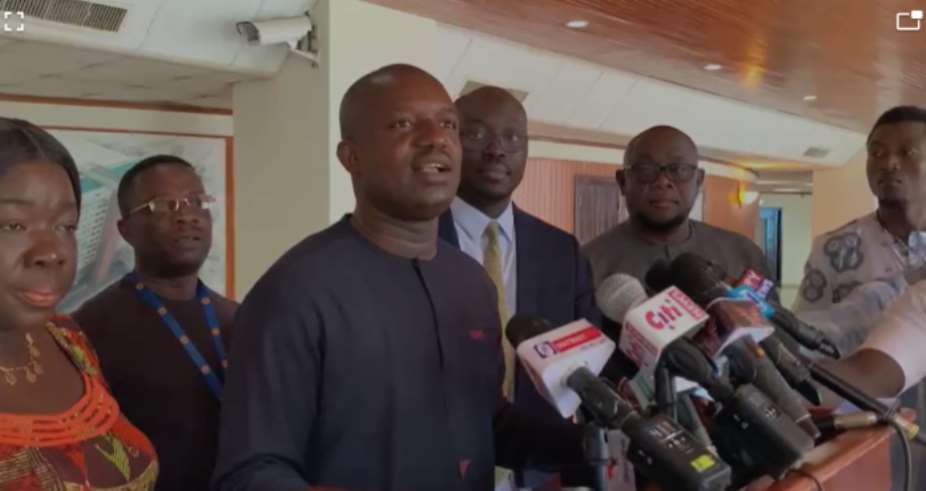 ‘Walahi’ the people of Ghana are suffering under Akufo-Addo – Minority
