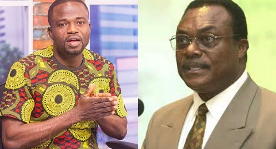 Major Courage Quashigah was an embodiment of excellence – Manasseh ...