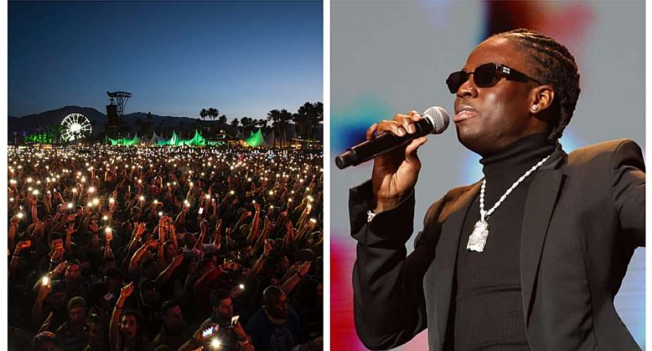 Rema set to sell out O2 Arena after Ballon d’Or performance