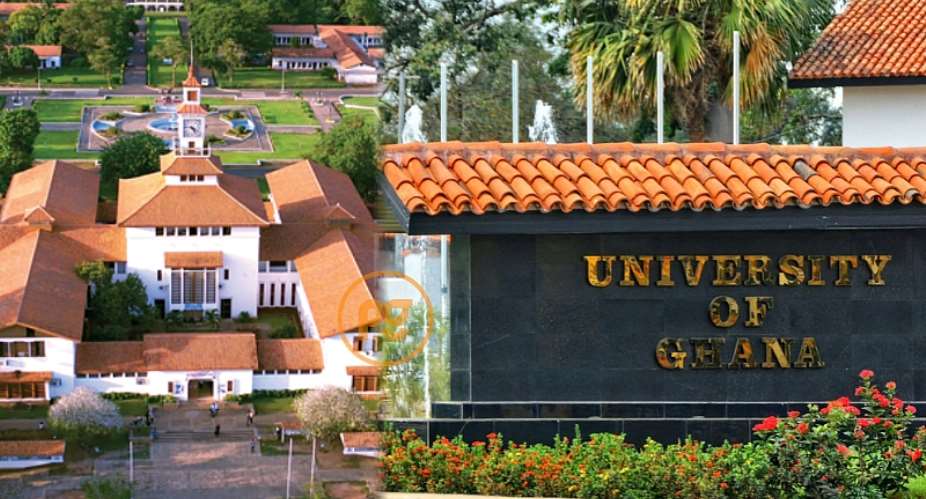 GTEC releases approved University of Ghana fees for 2025/2026 academic year