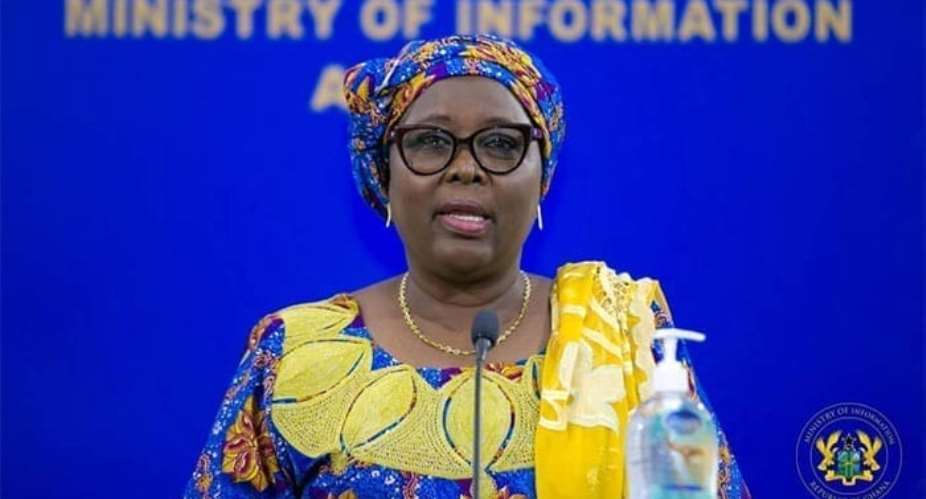GIP elevates Amb. Alima Mahama, two others