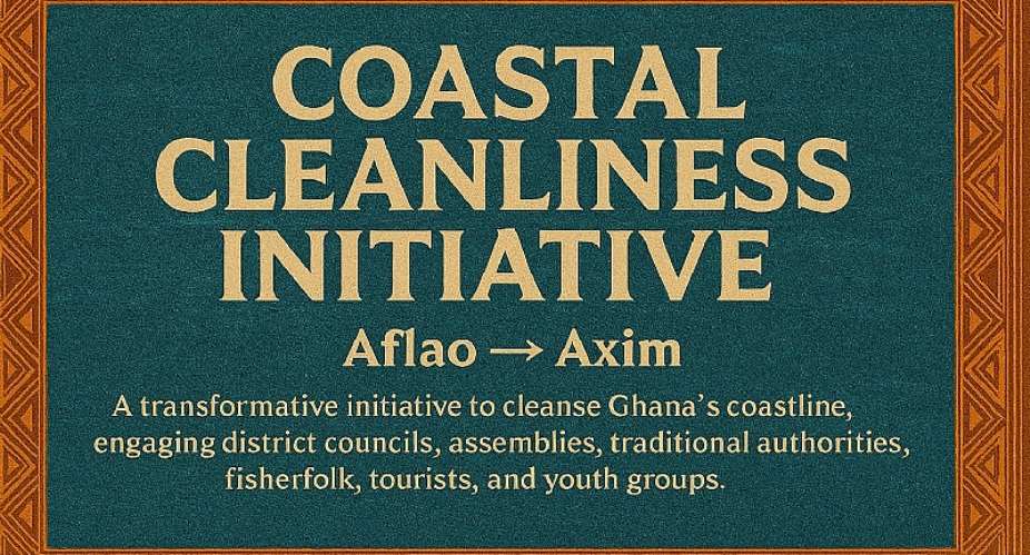 Coastal Cleanliness Initiative (Aflao → Axim)
