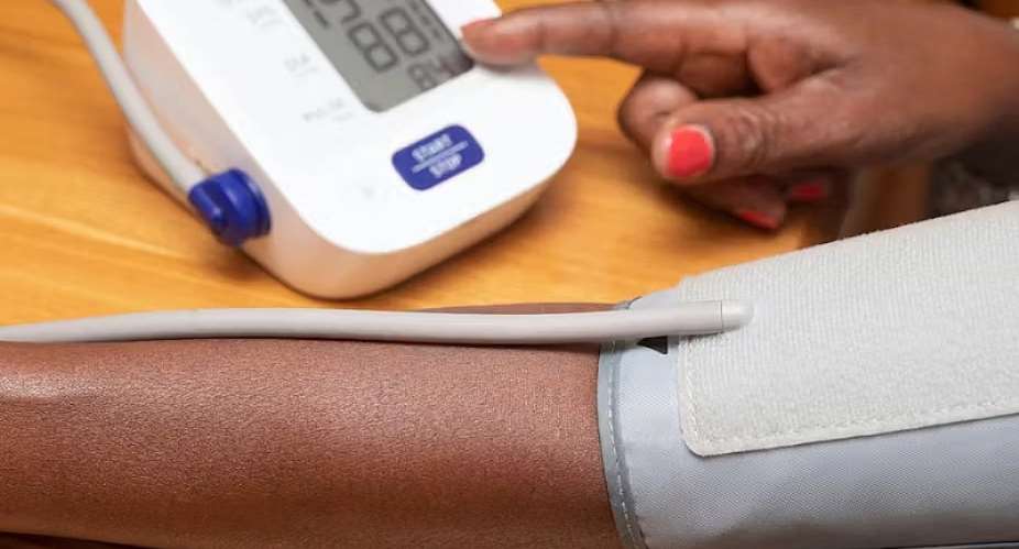 Every home must have blood pressure monitor — Dr Kenneth Connell