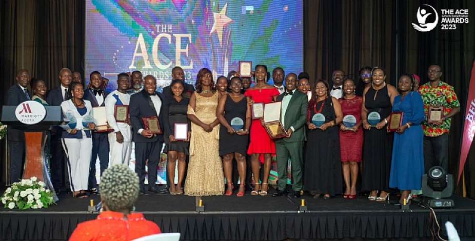 2023 Authentic Caring Awards held