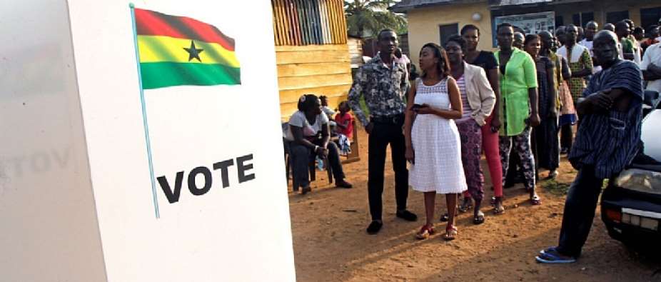 Ghana 2024 General Elections: The Unstoppable Force of an Angry and ... Ghana 2024 General Elections: The Unstoppable Force of an Angry and ...