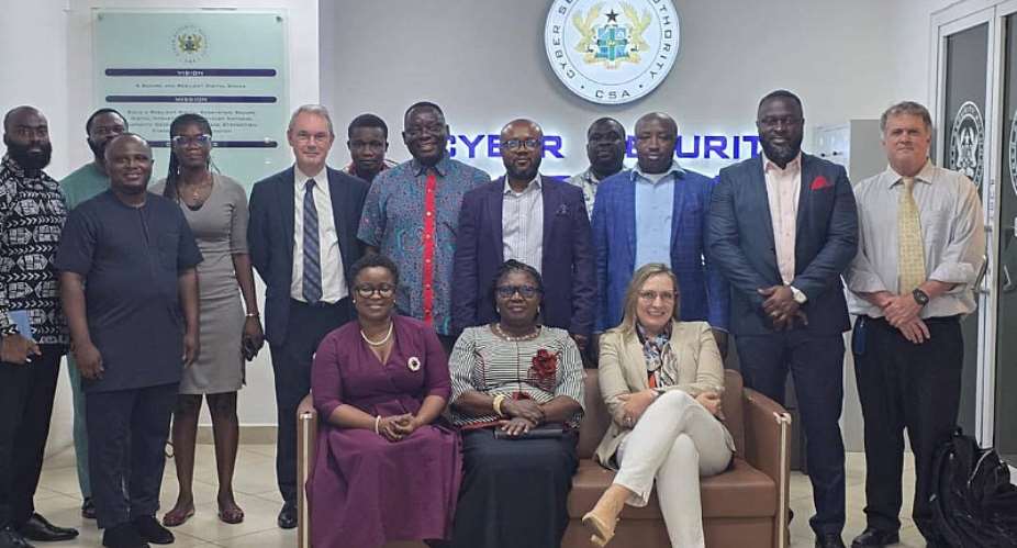 Ghana Digital Acceleration Project welcomes World Bank delegation to ...