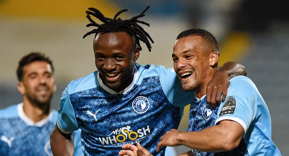 CAF Champions League: Pyramids kick start group stage campaign with ...