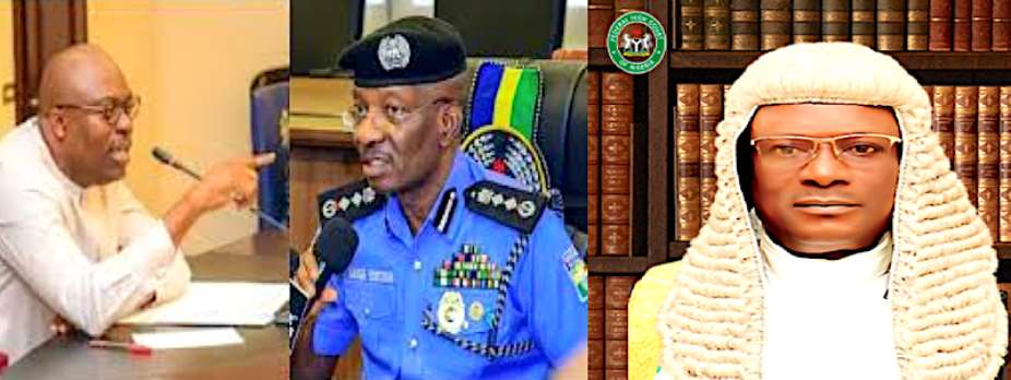 Governor Fubara Is Right About IGP’s Alleged “Fraudulent” Actions: Who ...
