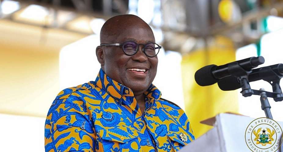Akufo-Addo commissions Sekyere Afram Plains District Hospital today