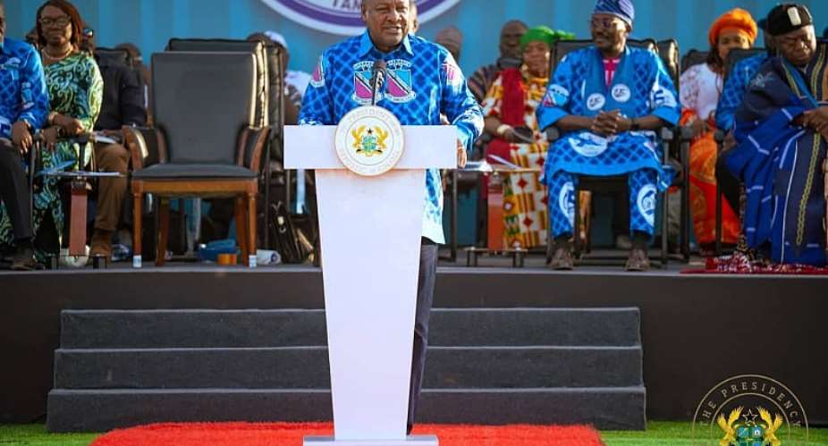 Ghanasco marks 65years of excellence with grand anniversary celebration ...